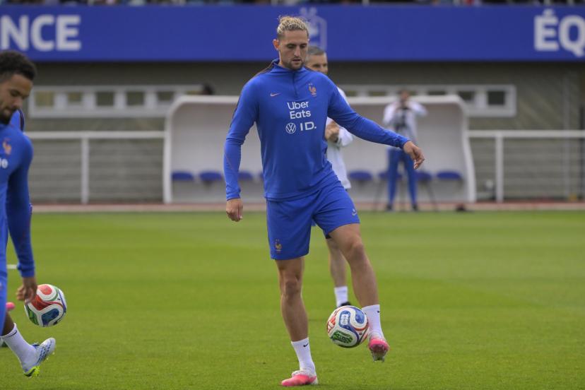 Rabiot: 'We want to avoid the uncertainty and injuries'