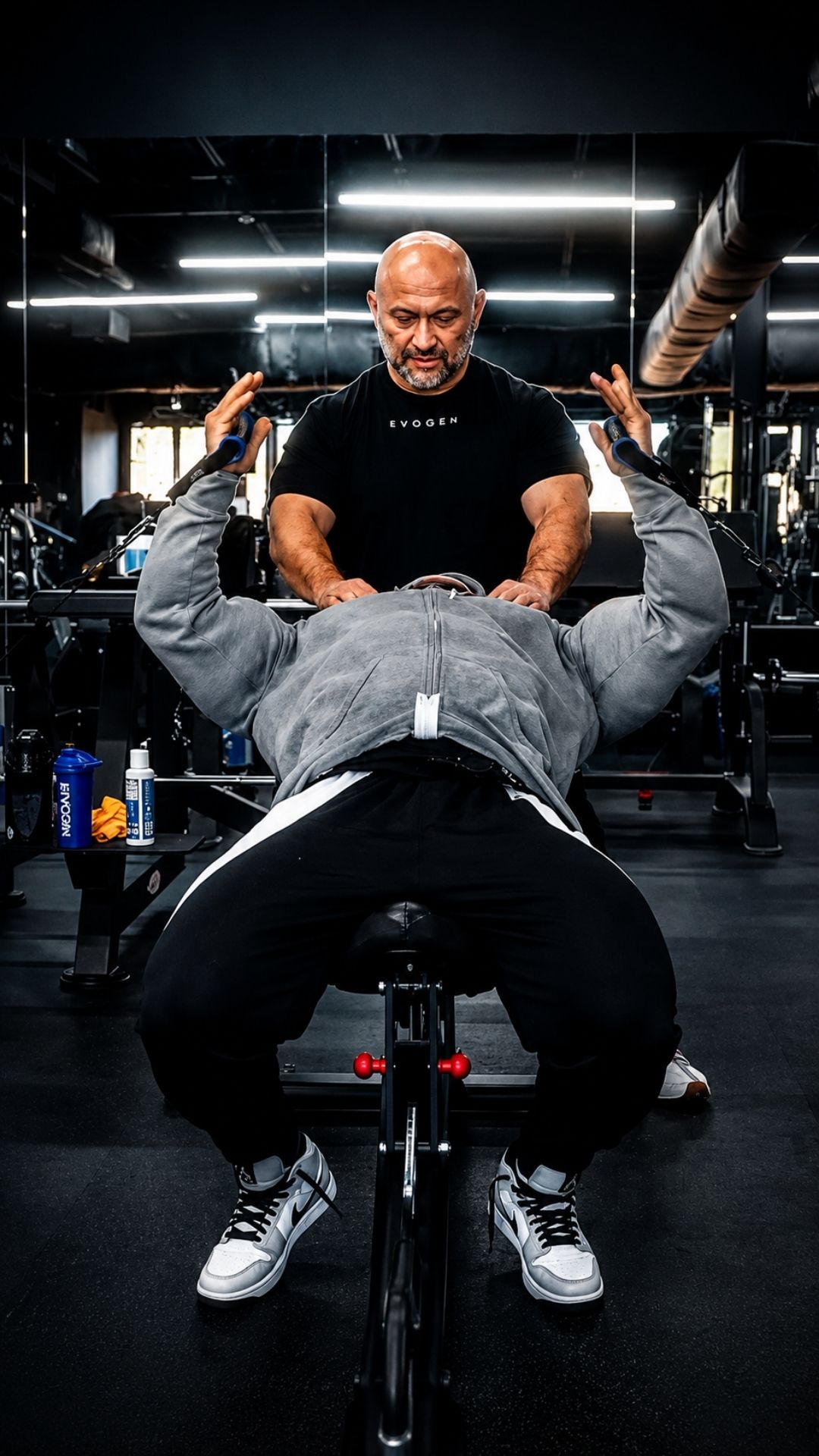 Hany Rambod reveals the most underrated chest exercise