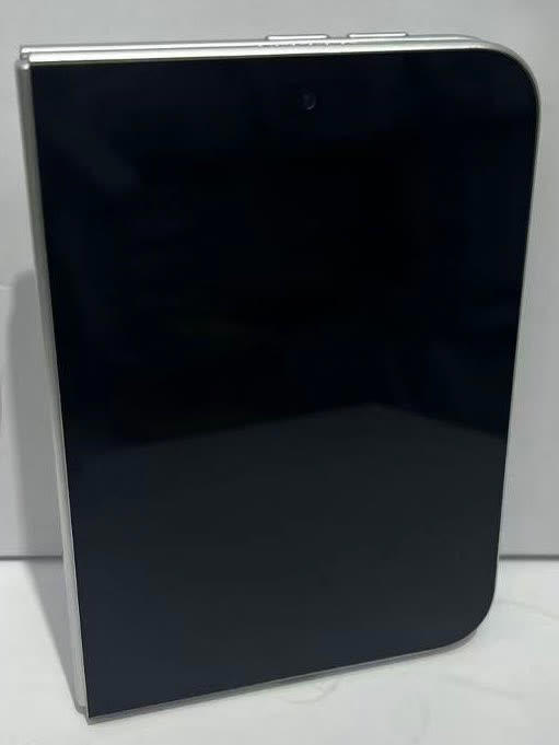 iPhone Ultra : le design du premier modèle pliable d'Apple se précise ...