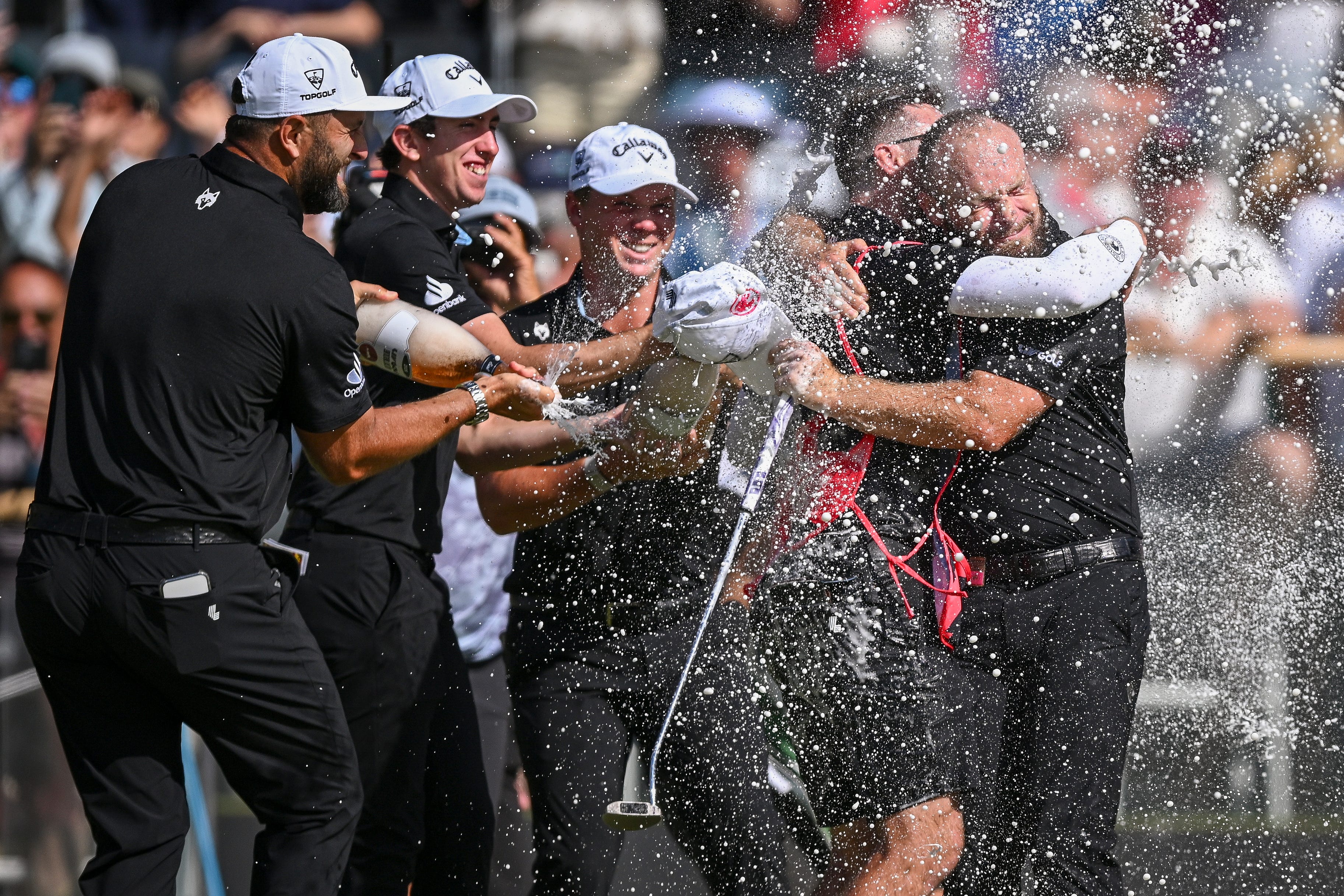2026 LIV Golf Andalucia prize money payouts for every player, team