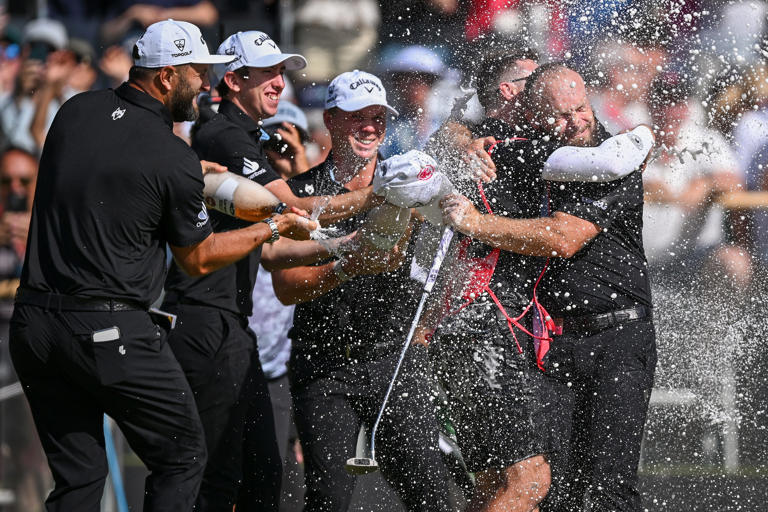 2026 LIV Golf Andalucia prize money payouts for every player, team