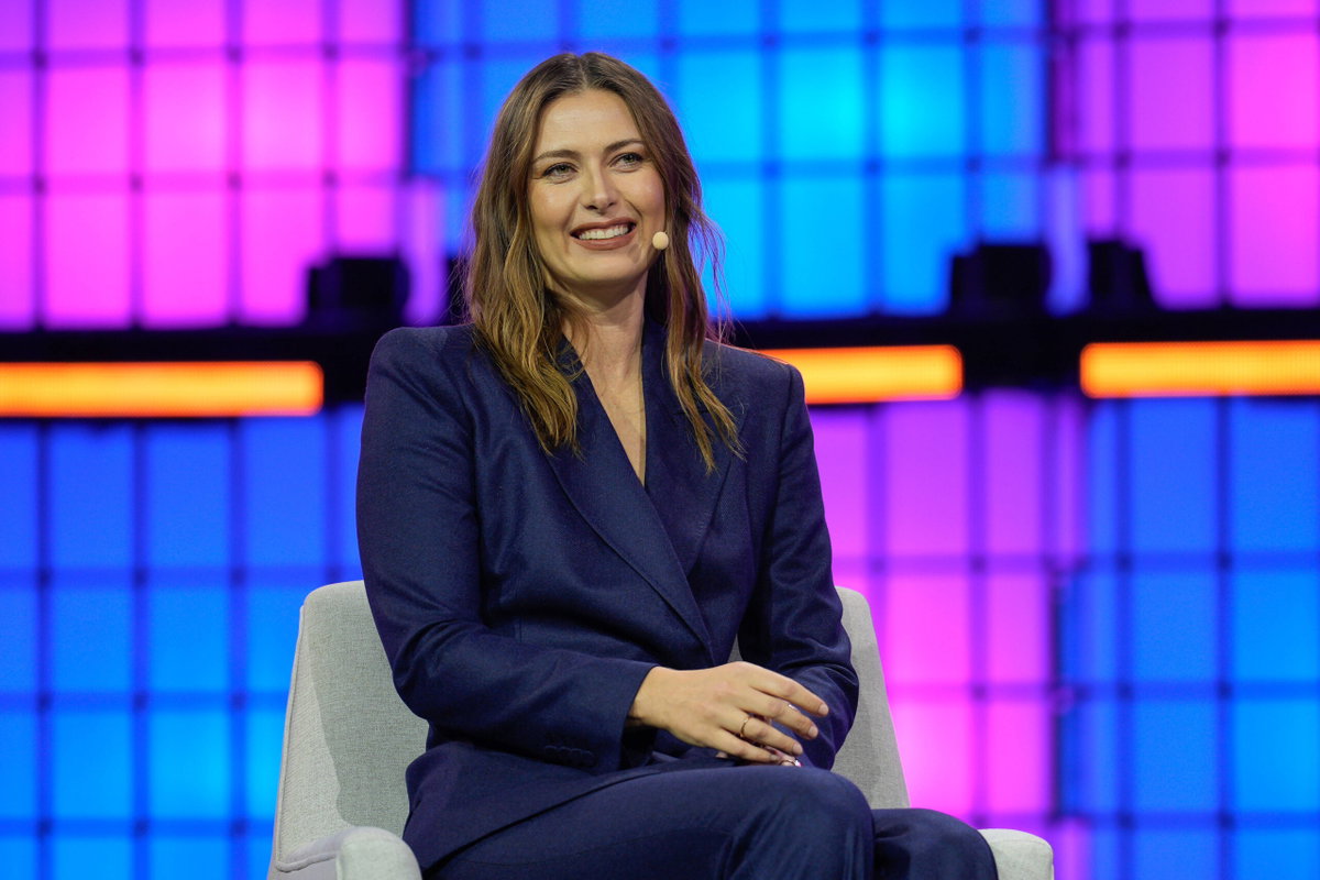 Maria Sharapova reveals her Mt. Rushmore of tennis players: Which ...