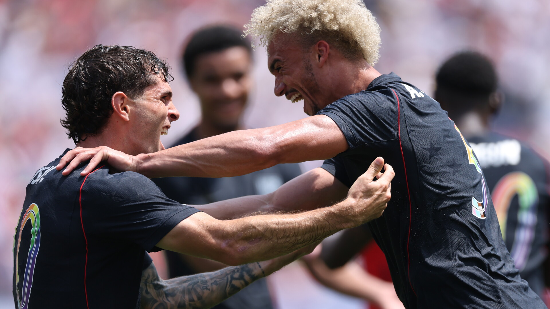 Mauricio Pochettino's USMNT fill the hope tank through friendlies vs ...