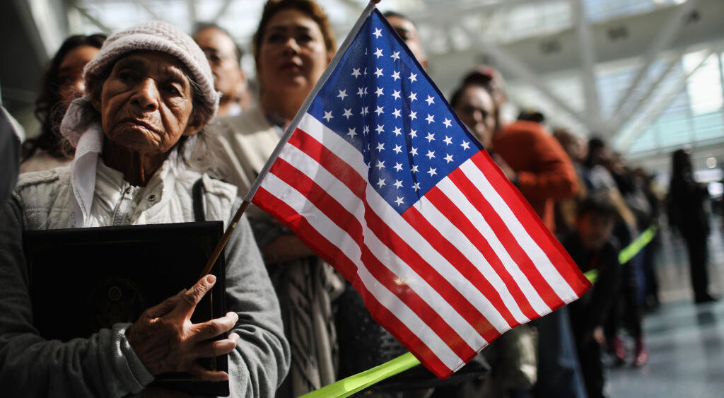 Trump's green card crackdown could force 1M 'aliens' out of the US ...