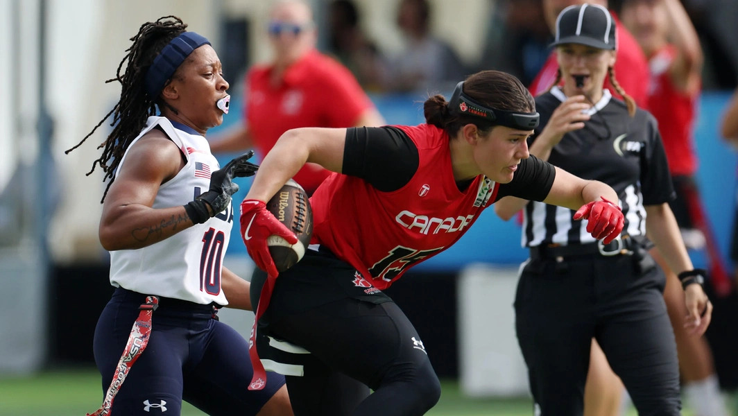 U Sports to launch women's flag football pilot in 2027–28