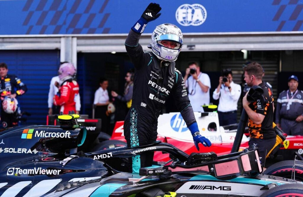 Formula 1, ordine d'arrivo GP Montecarlo e classifica mondiale