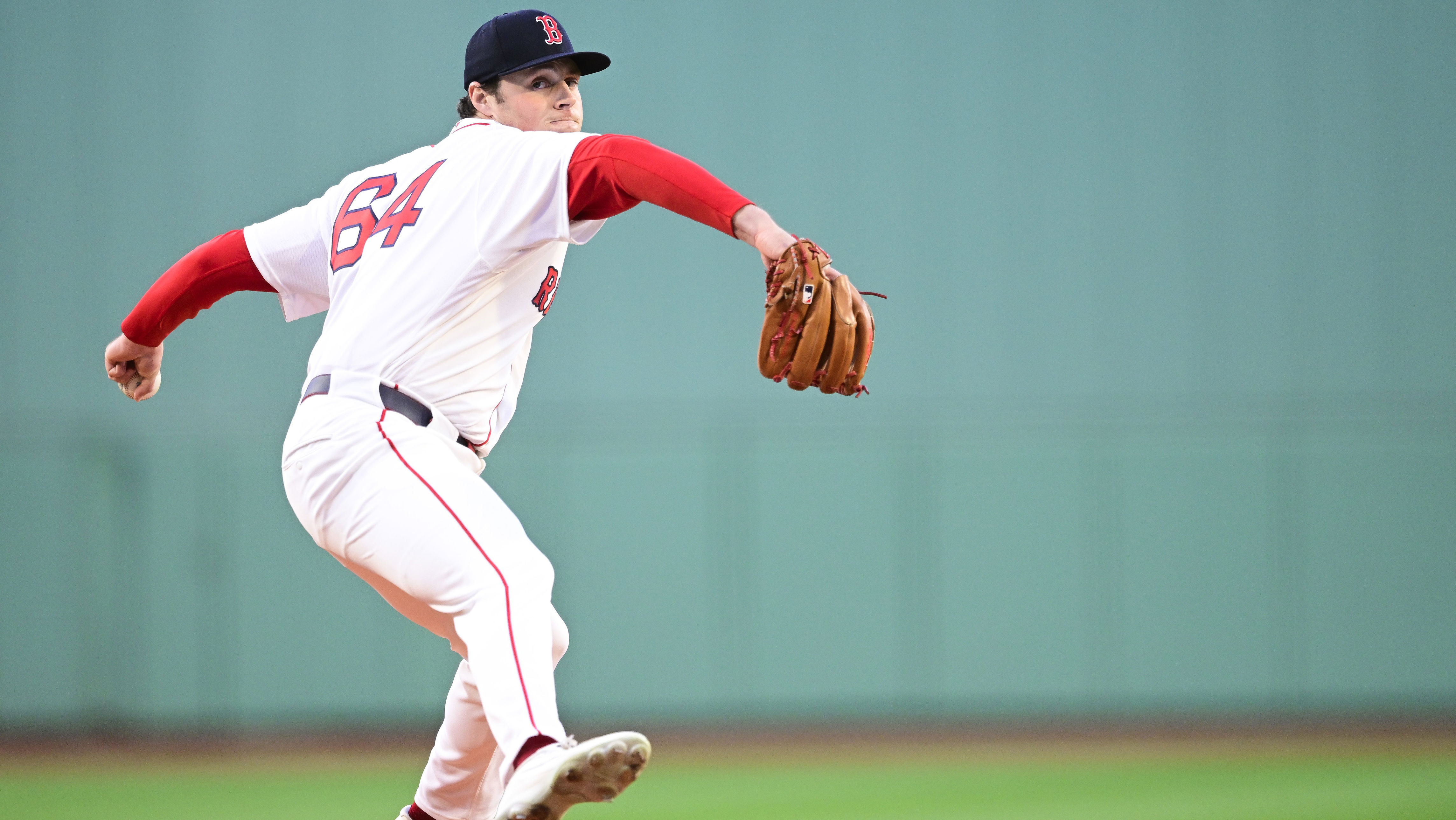 Red Sox pitcher Jake Bennett opens up on expected promotion to replace ...