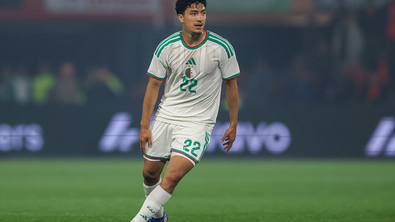 The rise of 'Mazadona': Algeria's Ibrahim Maza ready for the global stage