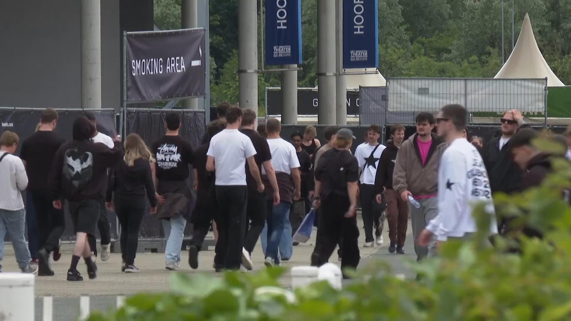 Rapper Ye holds concert in Arnhem despite opposition from Jewish groups ...