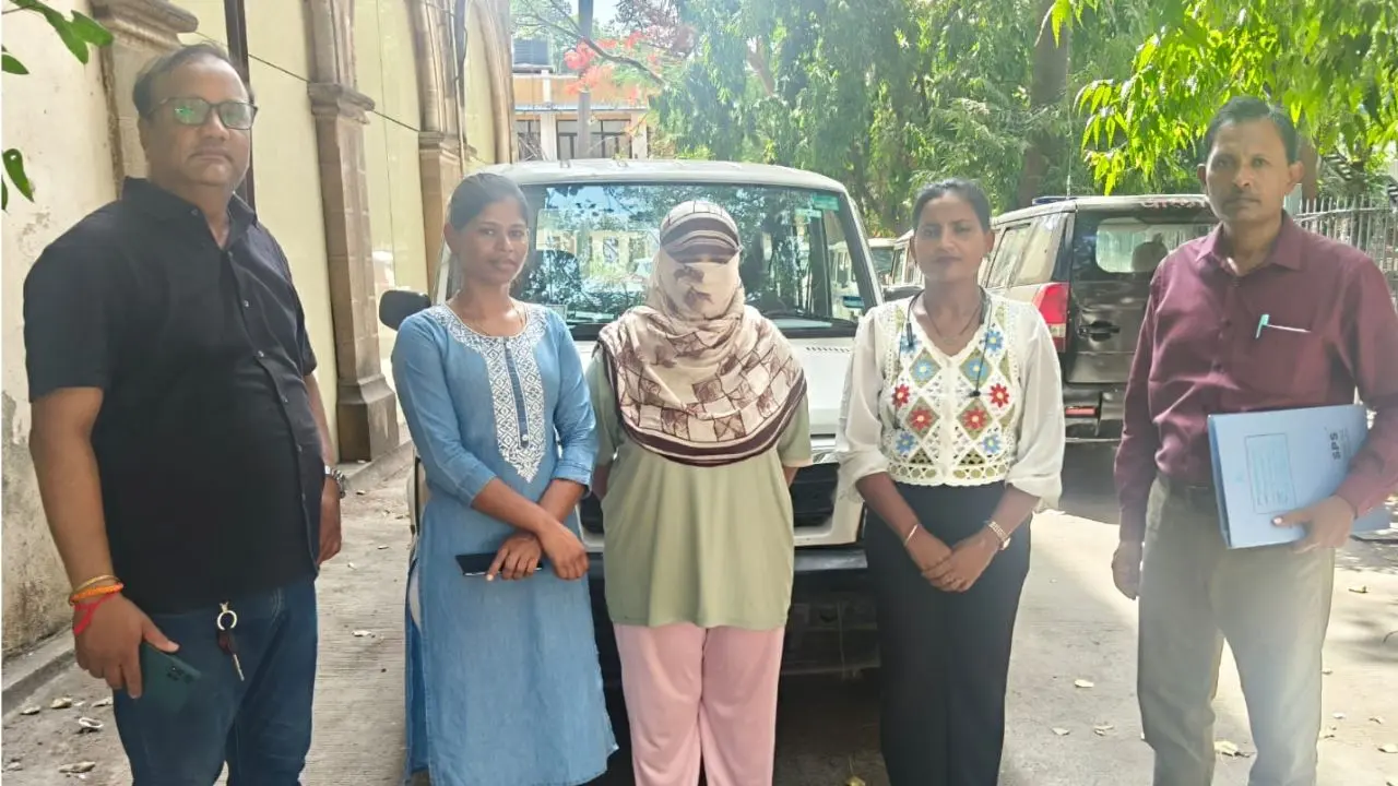 Police crack down on drug trafficking; woman arrested with 83.478 kg of ...