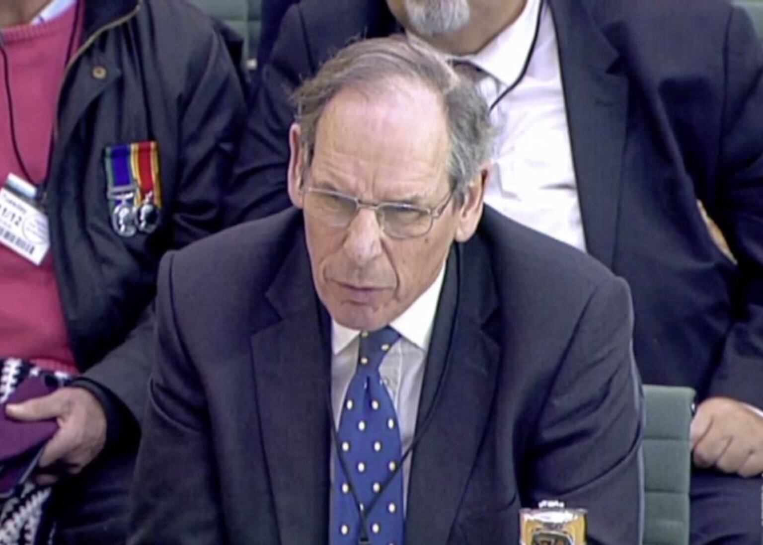 Former British Army chief says Troubles Bill is boosting united Ireland ...