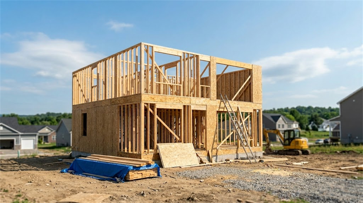 The lock-in effect is real — these 3 homebuilders are betting on it
