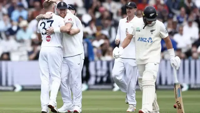 England crush New Zealand by 115 runs to take 1-0 series lead