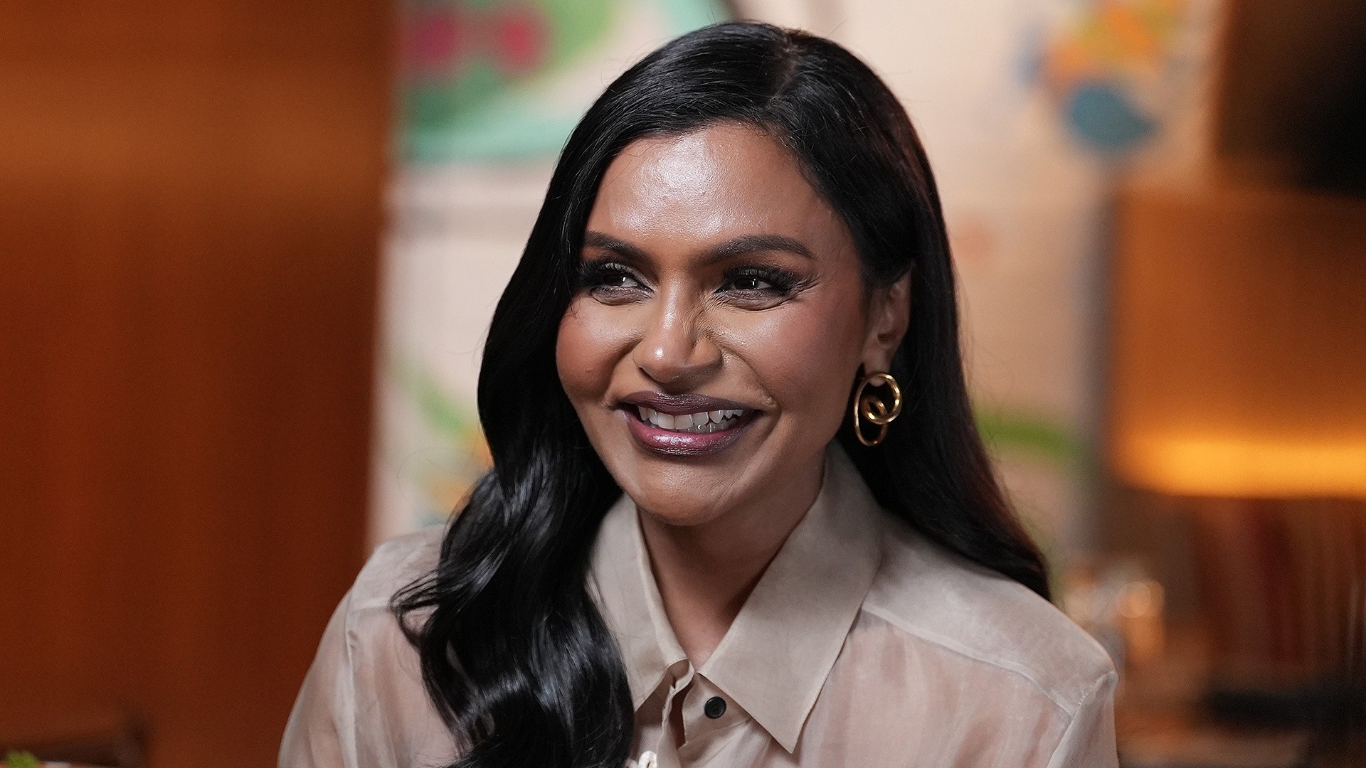 Mindy Kaling on 'Not Suitable for Work,' her career, helping others