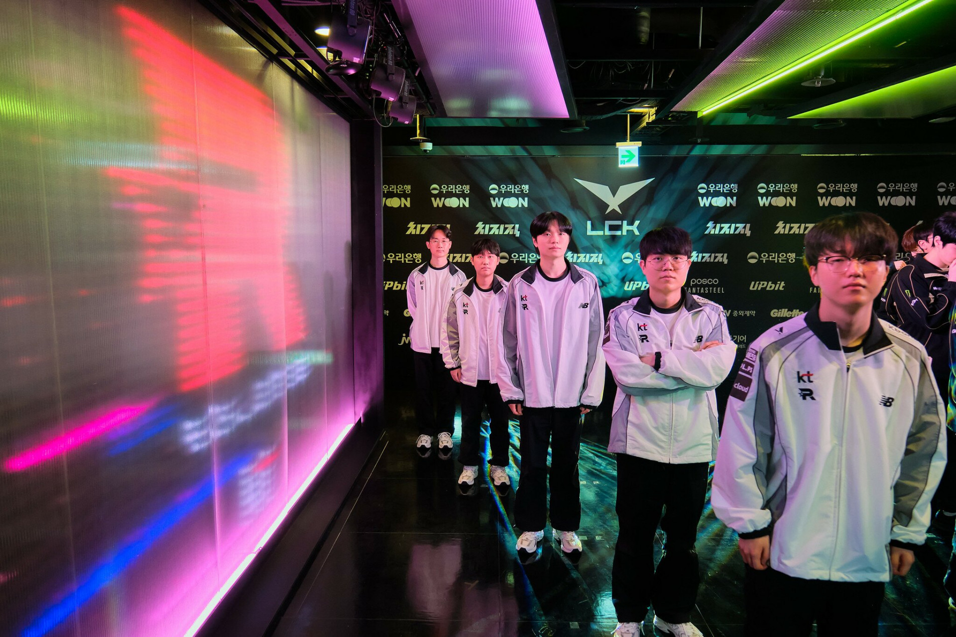 KT Rolster pulls off reverse sweep against Dplus KIA, heads to Wonju to ...