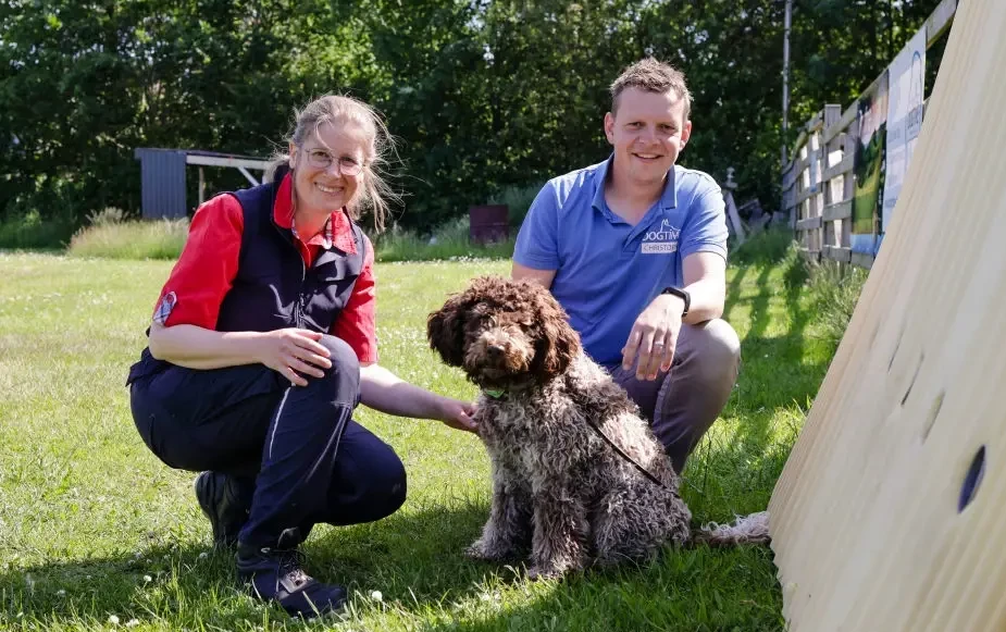Meet the furry heroes sniffing out bed bugs