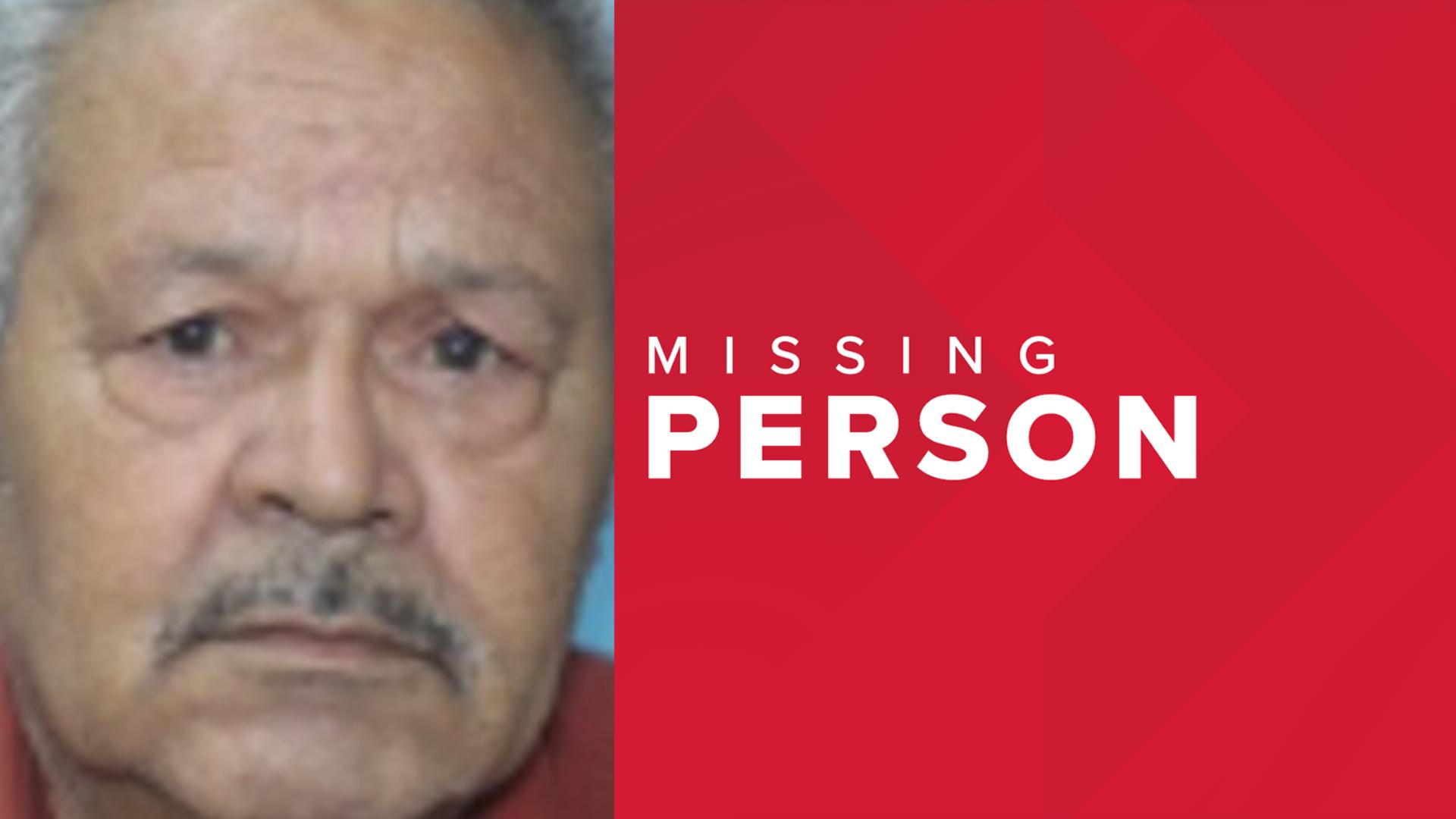 Silver Alert issued for missing Austin man with cognitive impairment