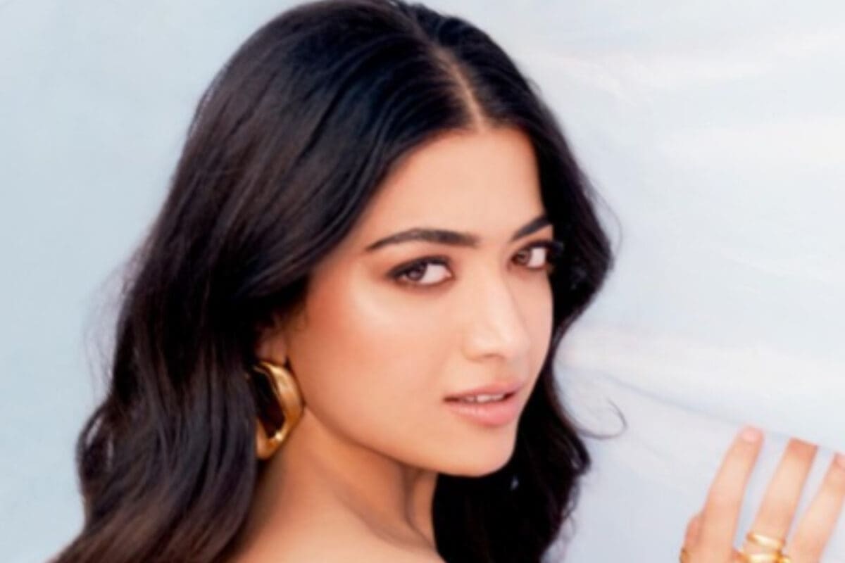 Rashmika Mandanna to play MS Subbulakshmi in Gowtam Tinnanuri’s biopic ...