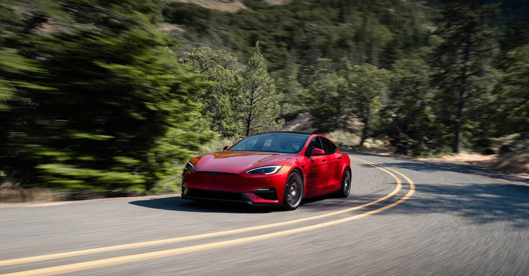 Tesla Model S trade in value: Here's what you should get and why