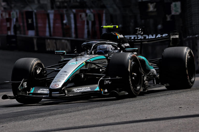 WK-stand F1 na GP Monaco: Dominante Antonelli loopt met rasse schreden weg