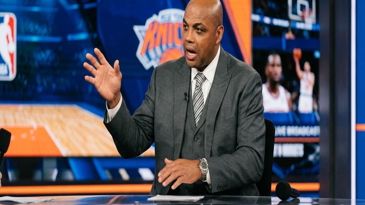 NBA Finals: Charles Barkley makes stunning claim after Knicks take 2-0 ...