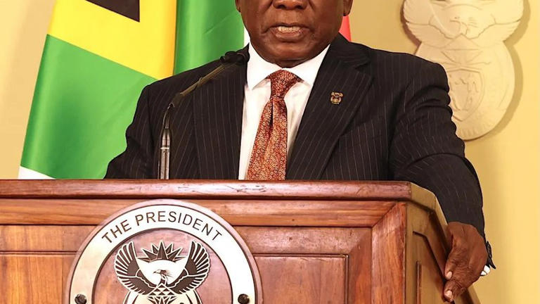 Ramaphosa unveils five key actions to address growing frustration ...