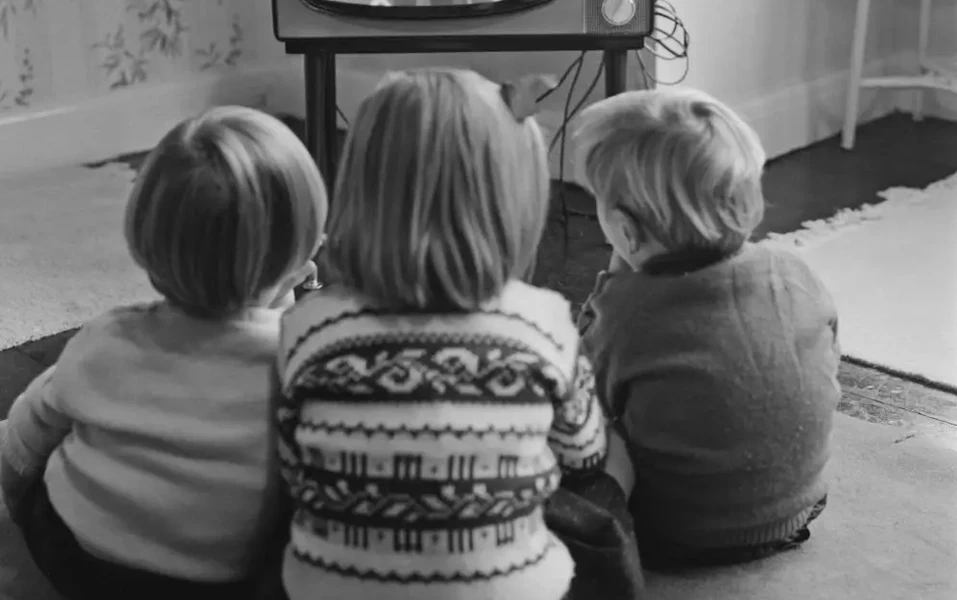Why gentle kids’ TV soothes parents too