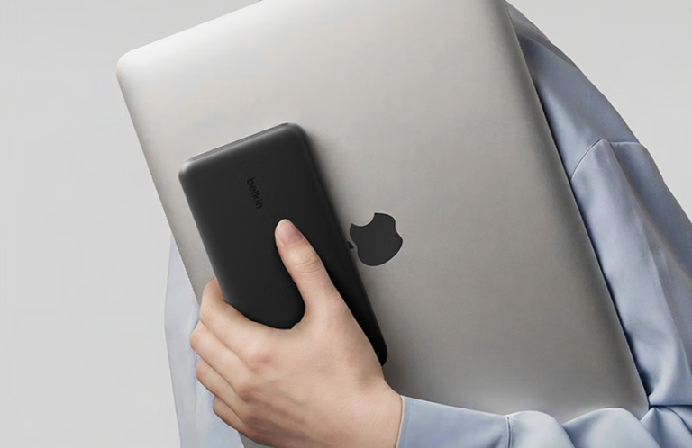 Belkin launches 25,000mAh 140W laptop power bank with built-in USB-C ...
