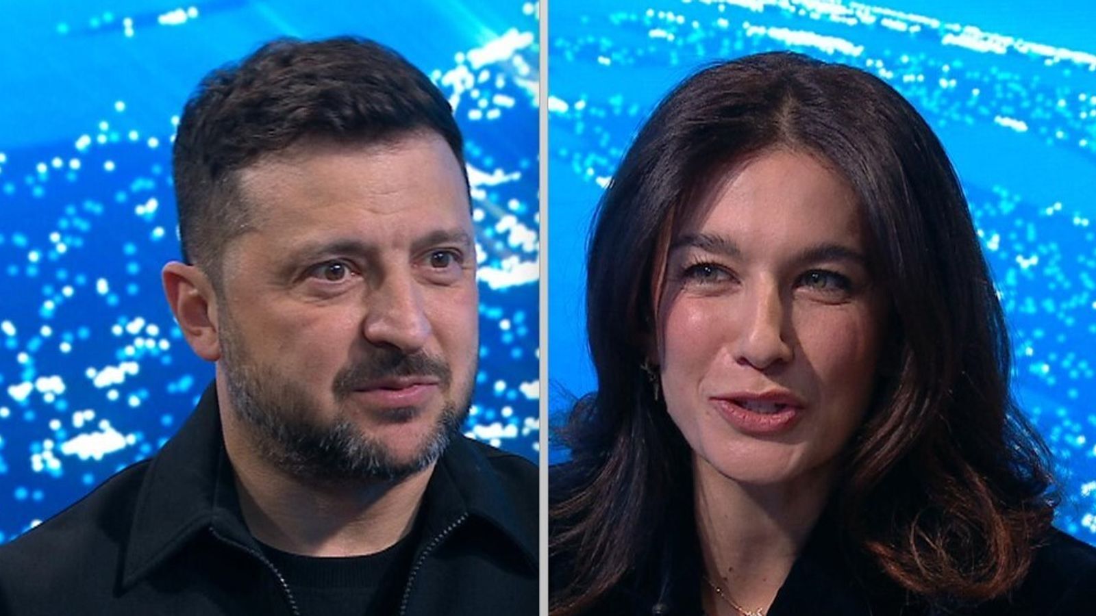 Zelenskyy on Abramovich meeting and message sent to Putin