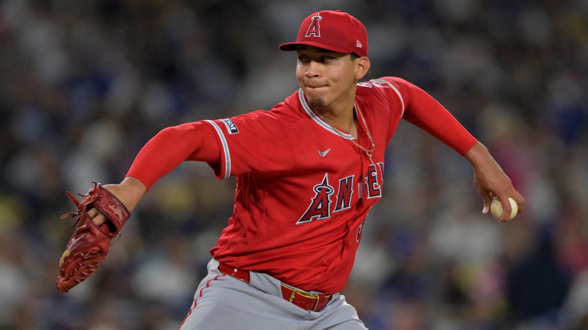 MLB: Mexican phenom Samy Natera Jr. shines bright in Angels debut ...