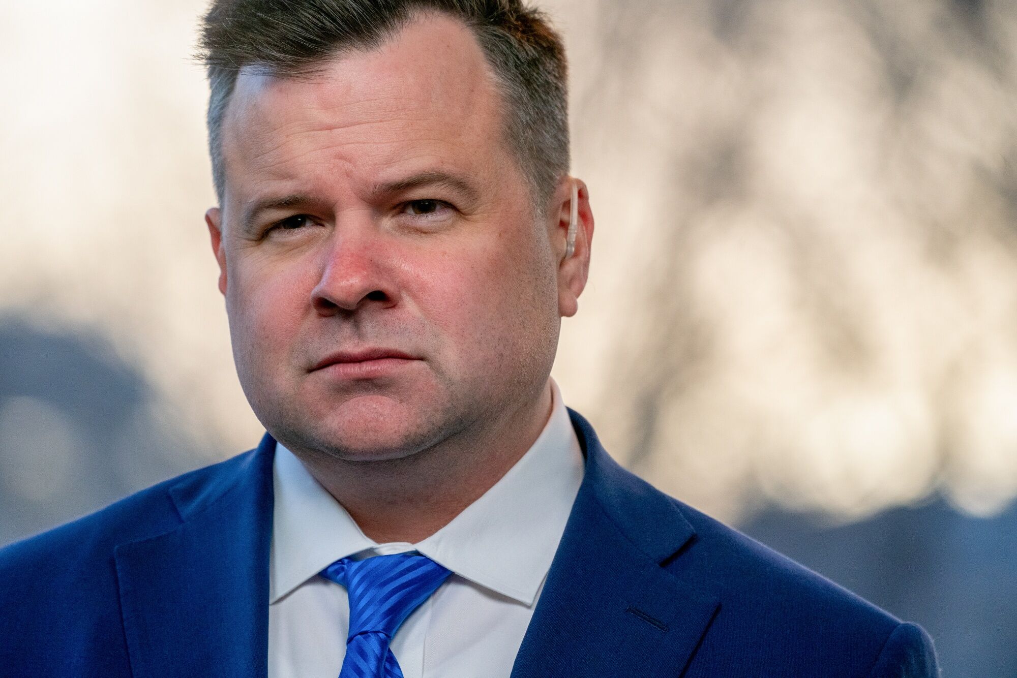 Key Democrat says FISA at risk with Pulte as intelligence boss