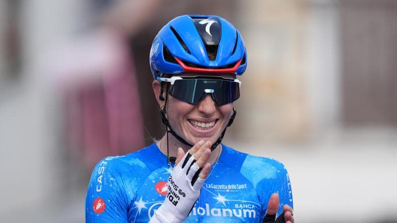 Vollering si prende il Giro Donne in un’ultima tappa incredibile. A ...
