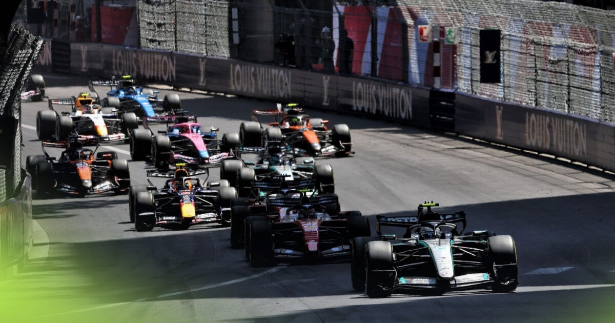 Updated F1 results: Monaco Grand Prix – Antonelli survives late drama ...