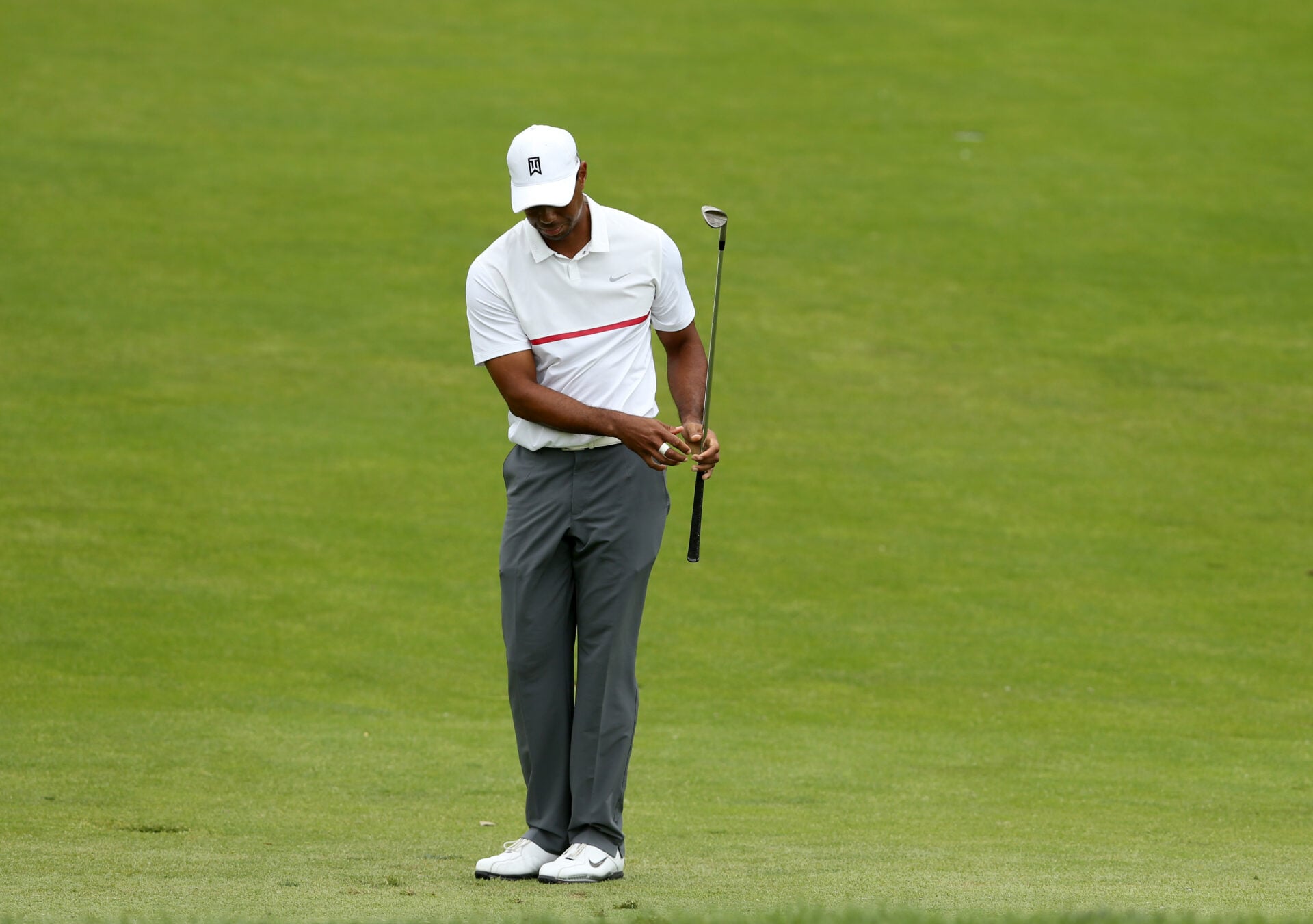 What Tiger Woods’ playing partner said about his behaviour after he ...