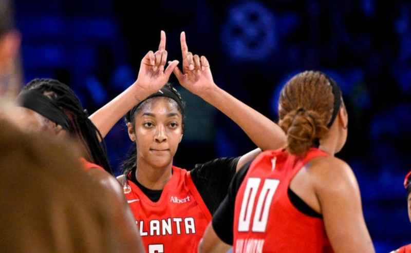 Angel Reese fans accuse WNBA refs of showing clear bias