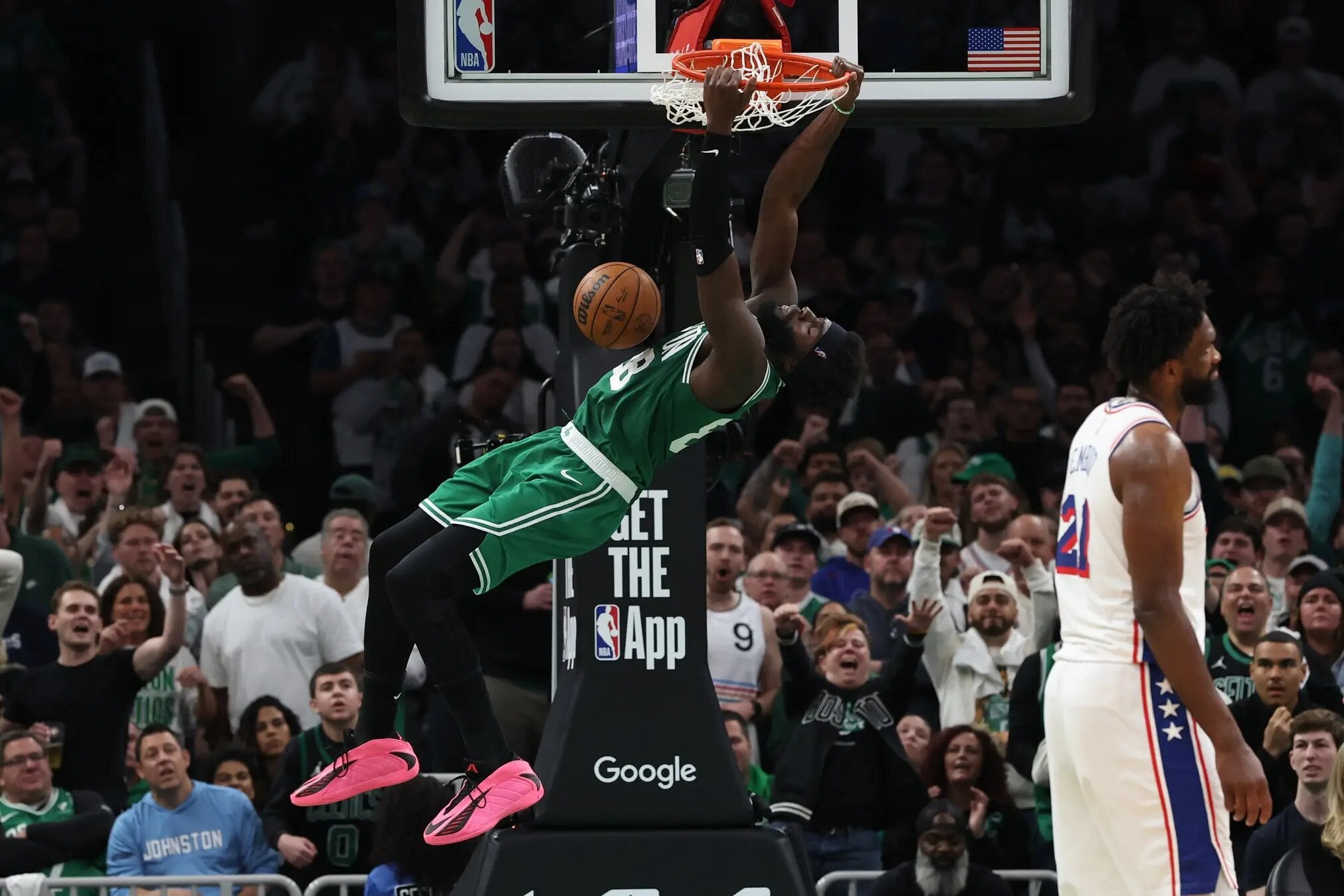 Exciting 4-team Celtics trade sends $54 million center to Boston ...