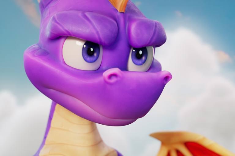 New Spyro game A Realm Beyond to release in spring 2027