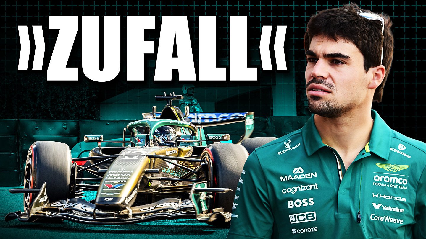 Monaco-Schock: Warum Lance Strolls Crash Alonso recht gab — war der ...