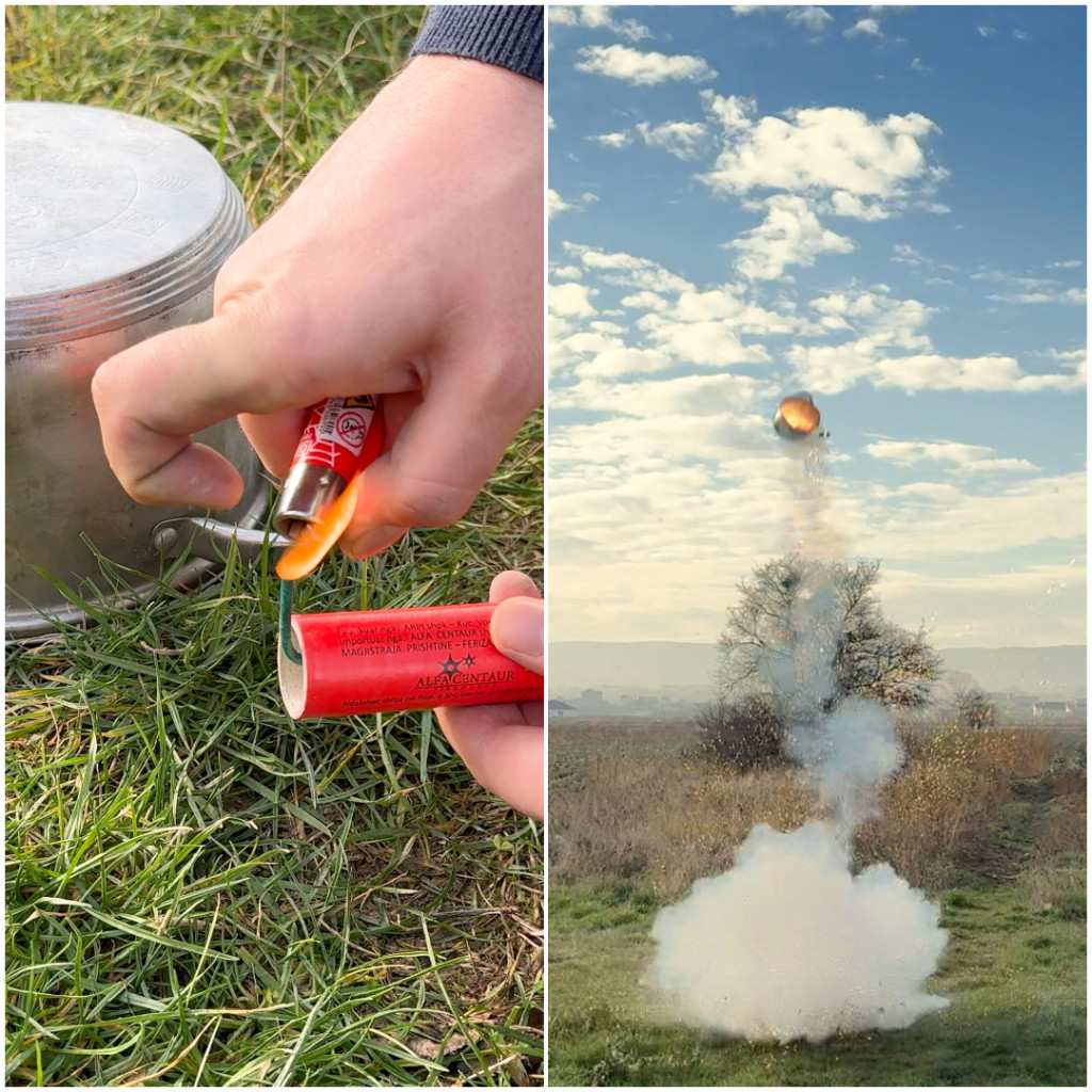 Which dynamite explosion wins? 🧨