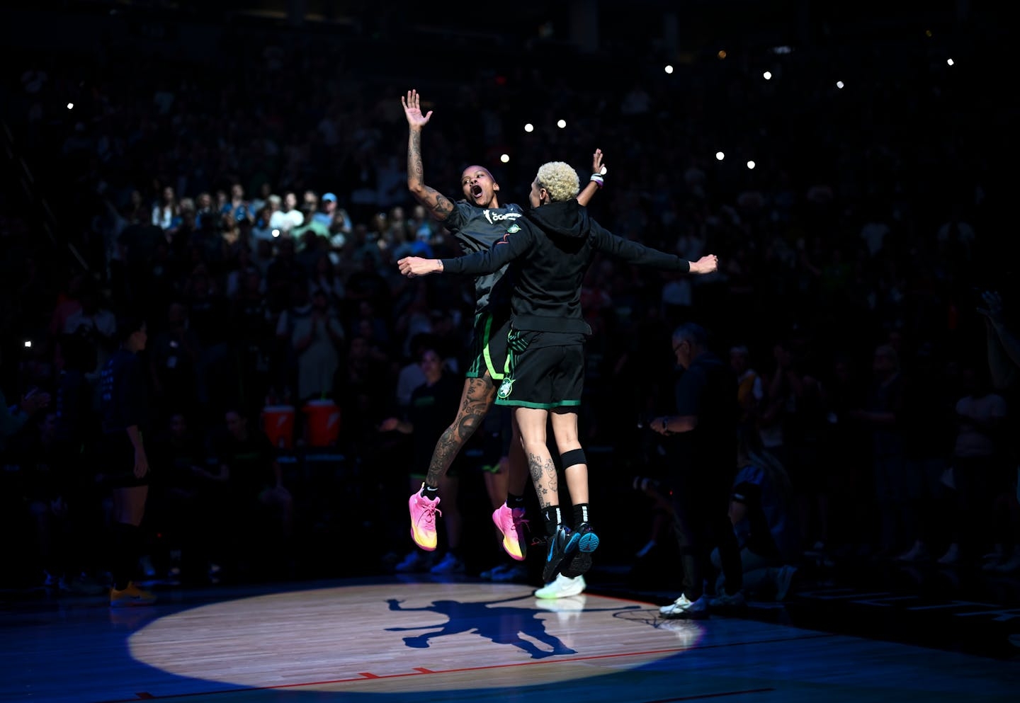 To 'go, be great,' StudBudz duo split up, but they reunited as ...