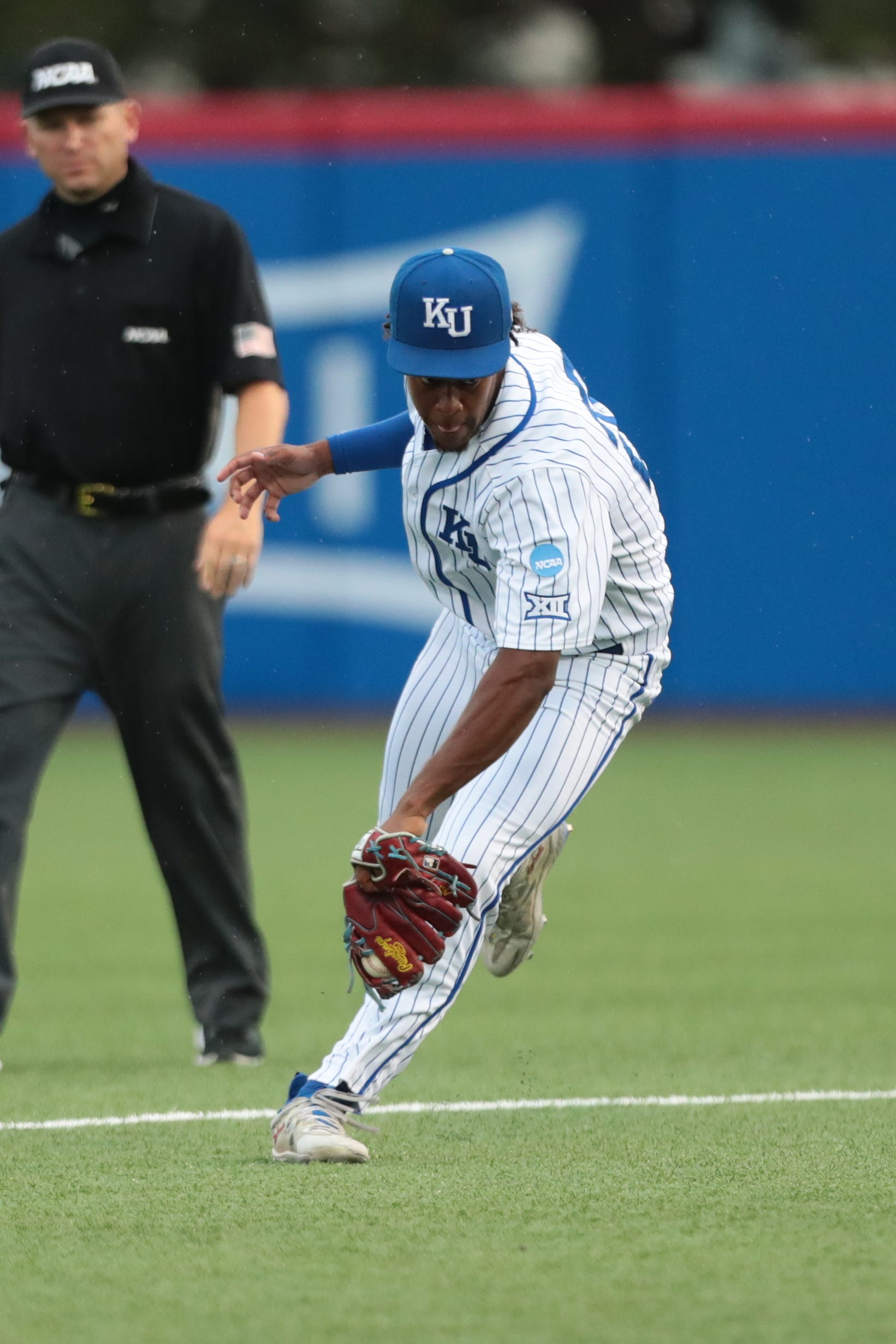 How to watch Kansas baseball play Oklahoma in NCAA super regional