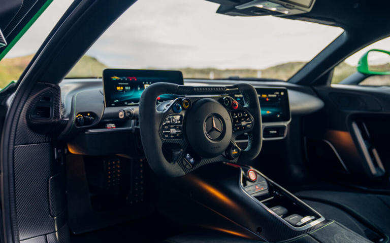 If the AMG One’s $2,195 air filter sounds bad, wait until you hit ...