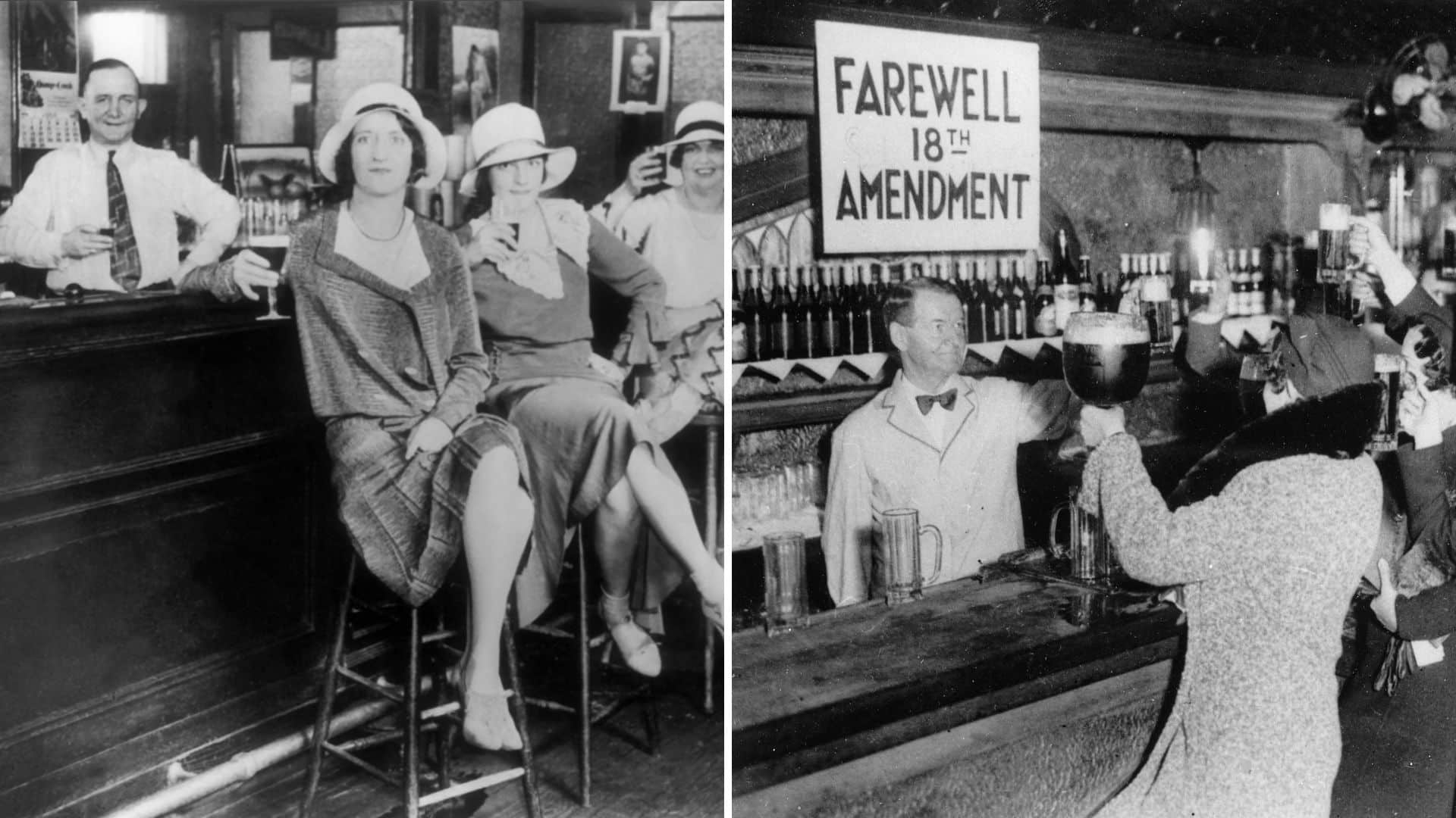 20 clever prohibition loopholes Americans used to keep drinking