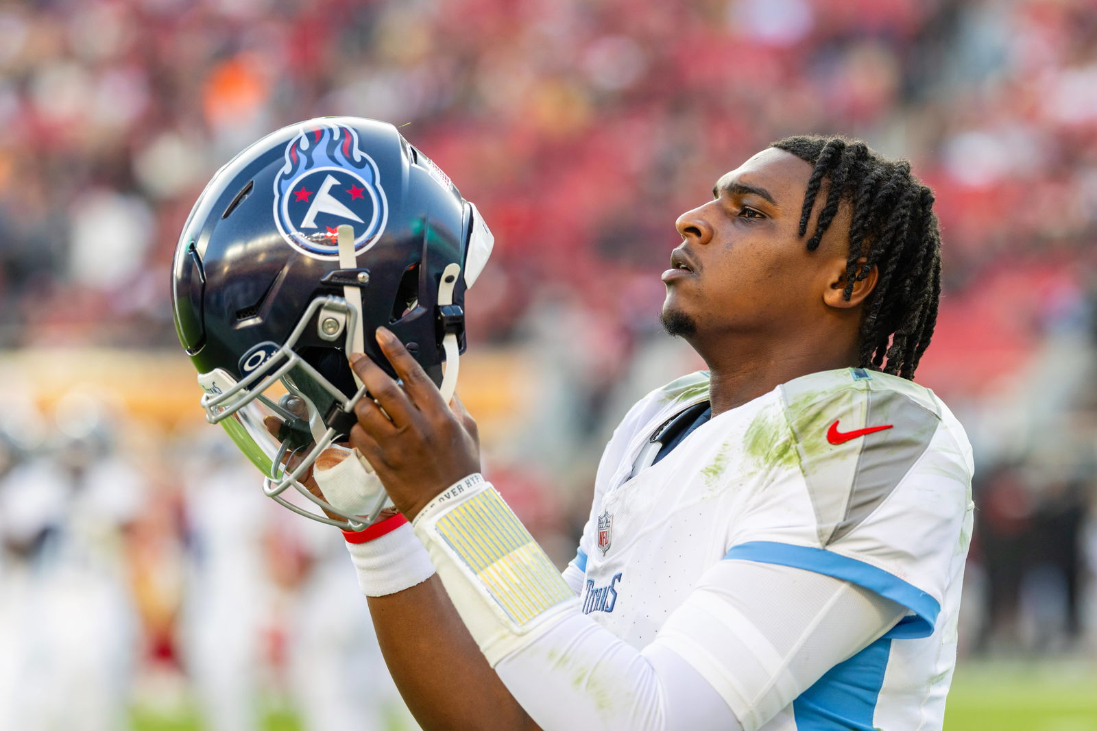 Top 10 NFL players poised for a breakout season by PFF