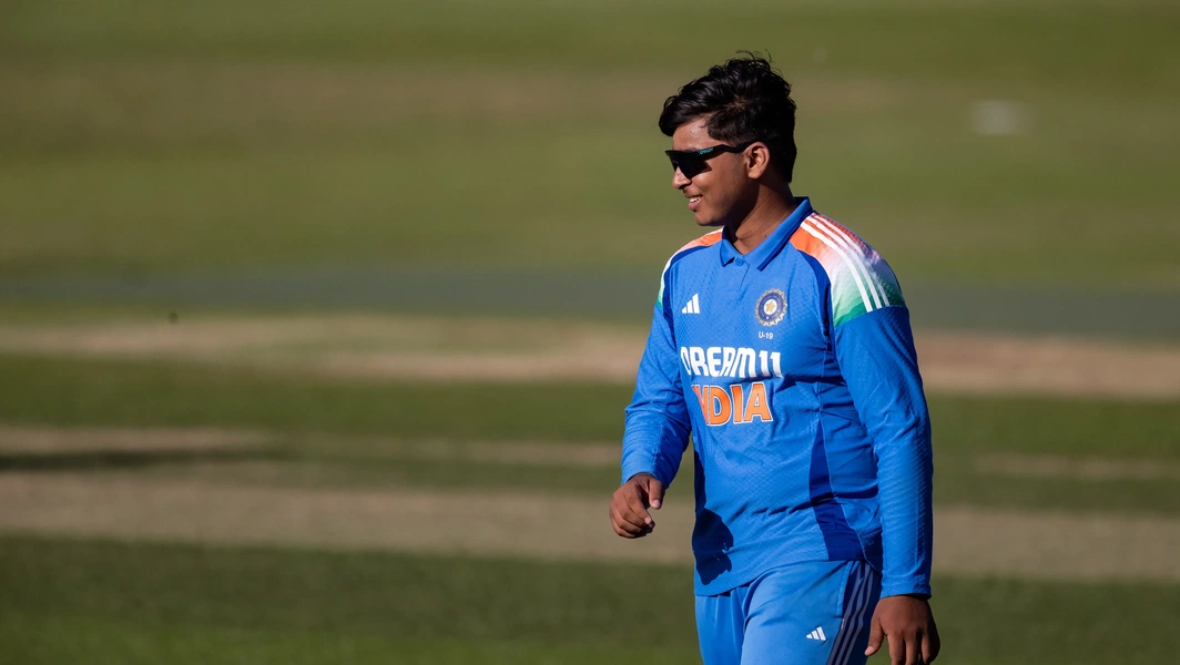 Vaibhav Sooryavanshi’s cartoon ritual charms fans after India call-up