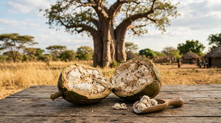 A fruta sagrada das aldeias africanas que está virando febre nos ...