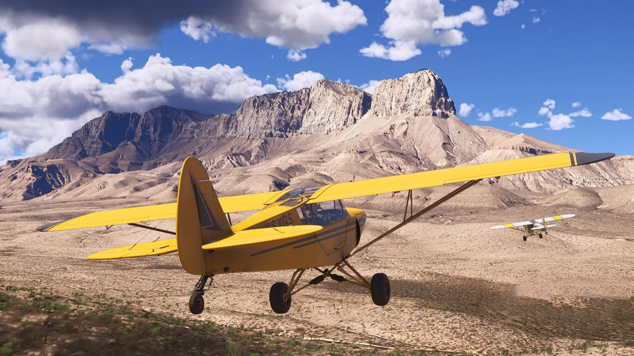 Xbox Games Showcase 2026 : Microsoft Flight Simulator 2024 crée la ...
