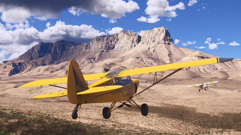 Xbox Games Showcase 2026 : Microsoft Flight Simulator 2024 crée la ...