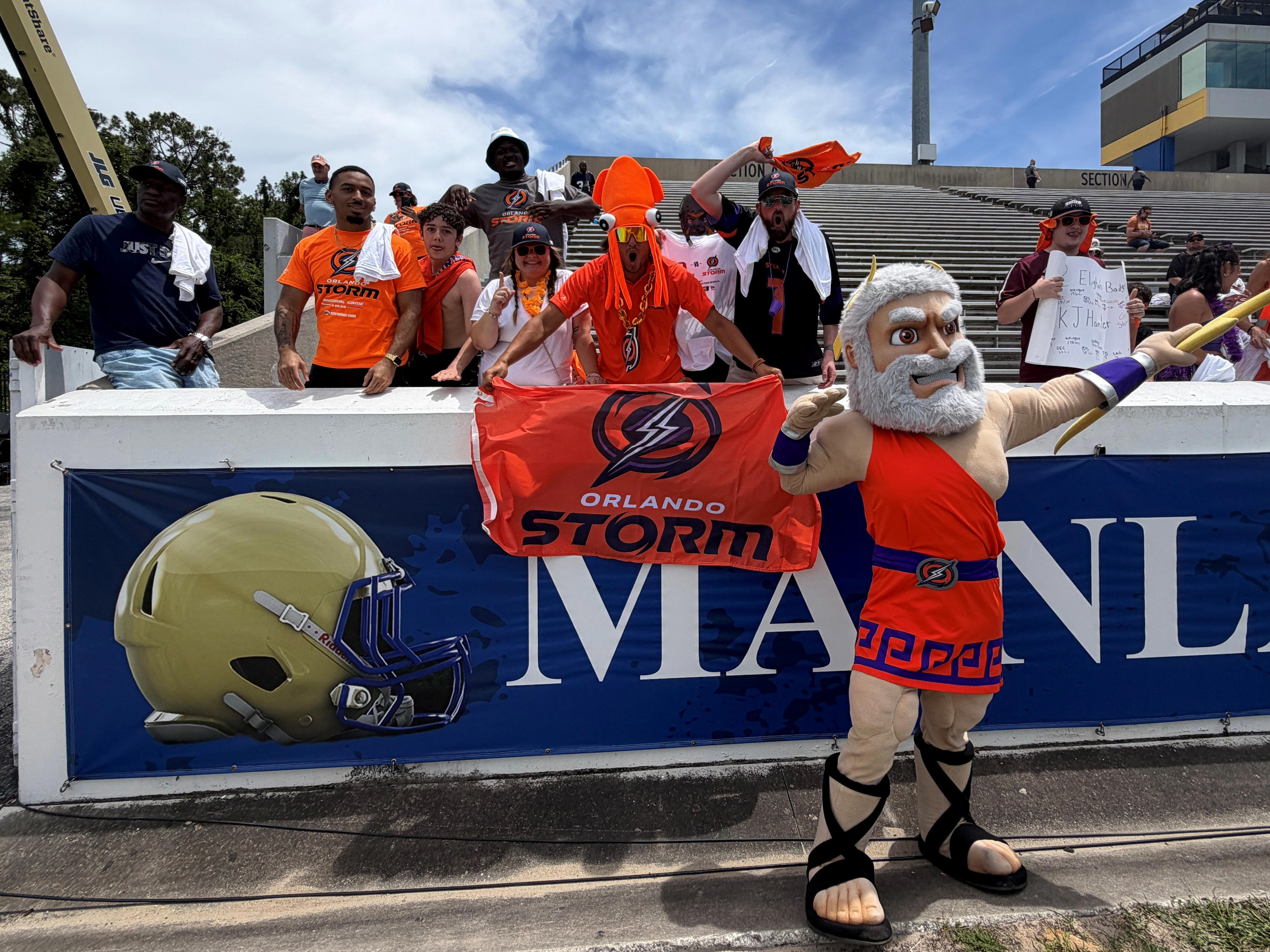 Orlando Storm vs DC Defenders final score, highlights from UFL playoff game