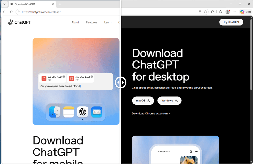 This fake ChatGPT wants to steal your passwords and browsing history ...
